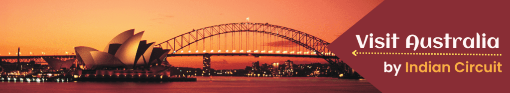 Australia Tour Package - Indian Circuit